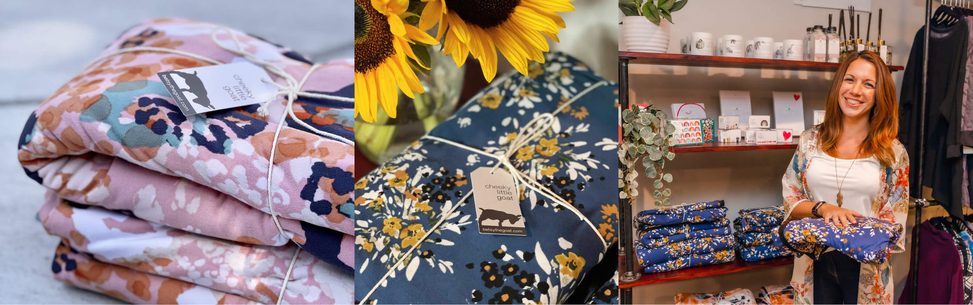 cheeky little goat | shop